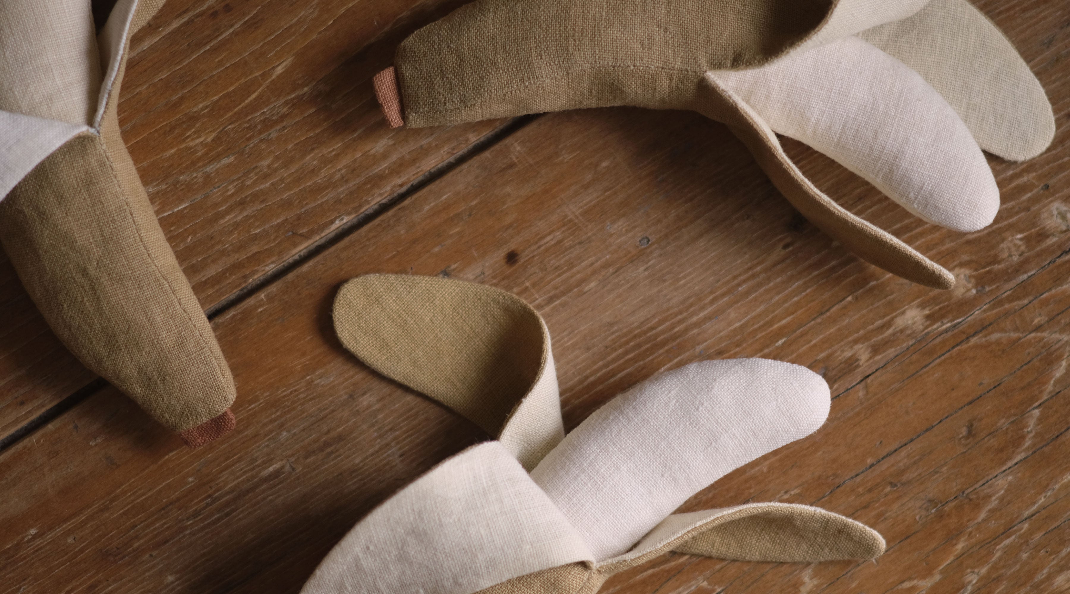 How To Sew A Toy Banana – FRUX STUDIO