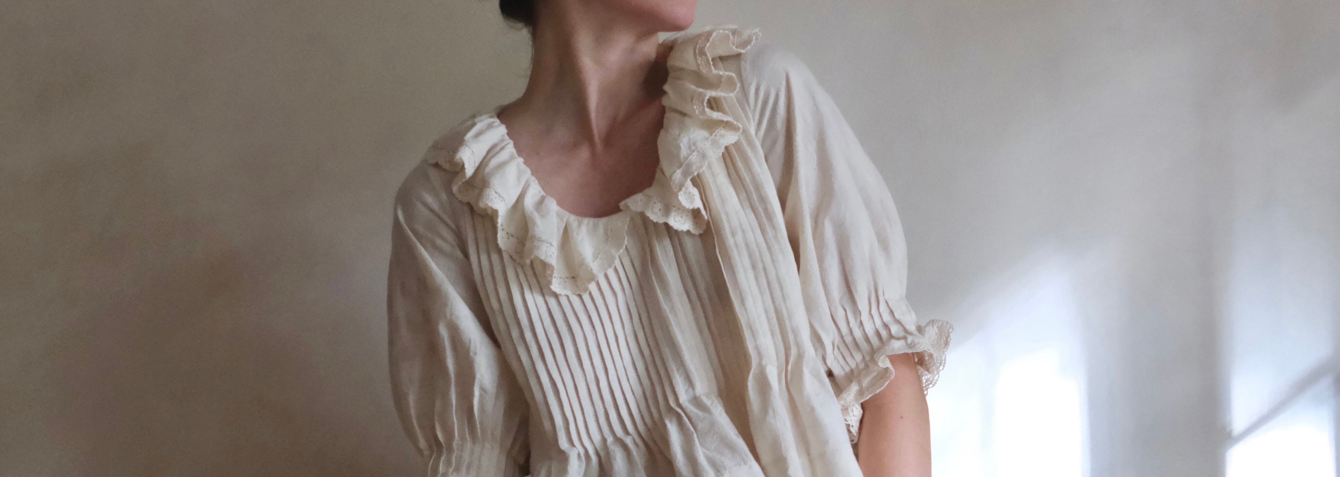 The Garden Blouse Hack – FRUX STUDIO
