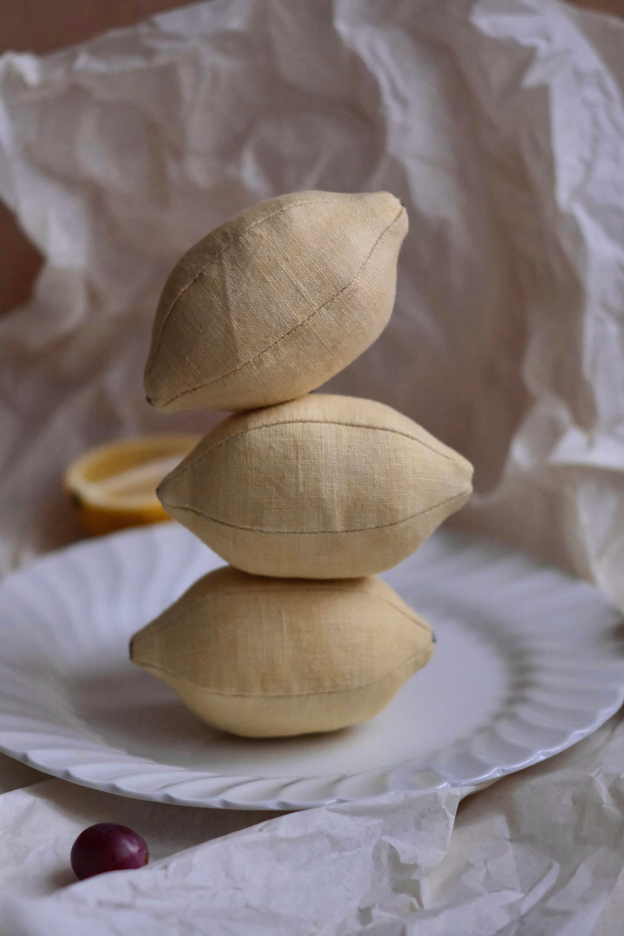 Lemon PDF Pattern – FRUX STUDIO